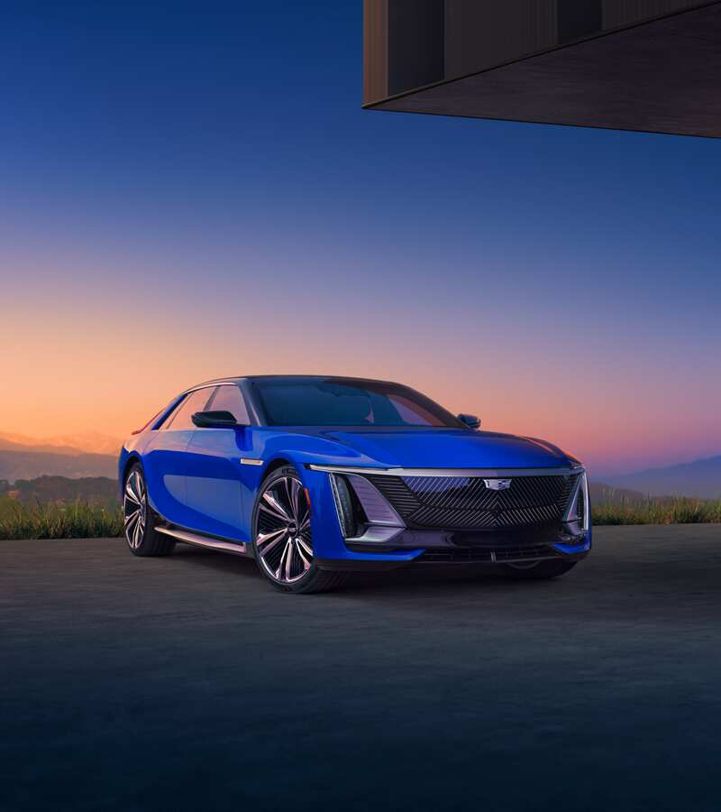 Cadillac Visualizer